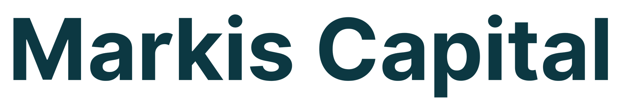 About Markis Capital