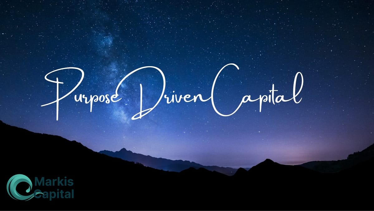 Markis Capital 瑪亞投資